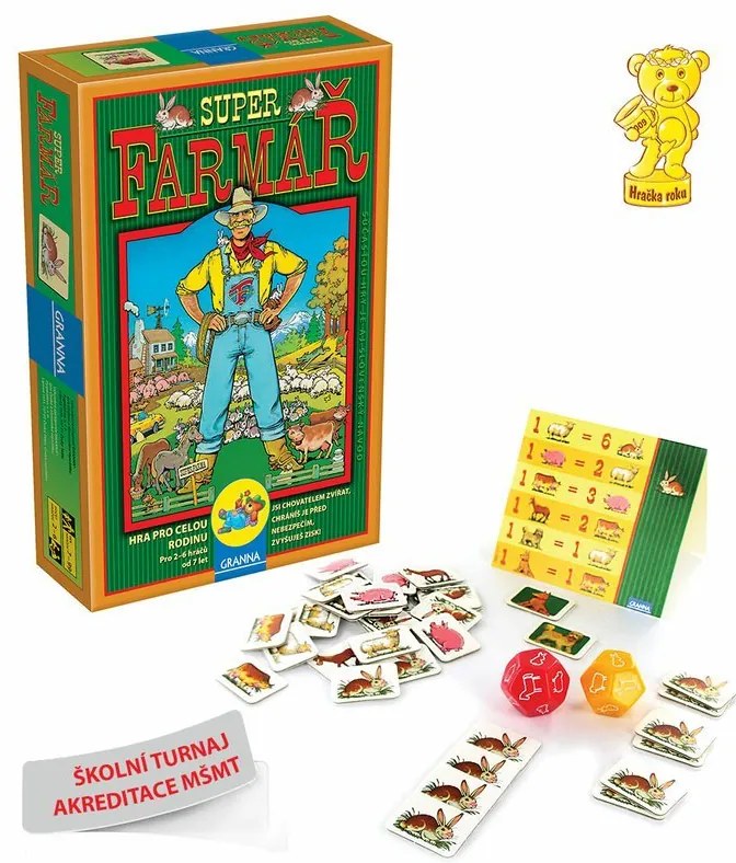 Granna Superfarmář