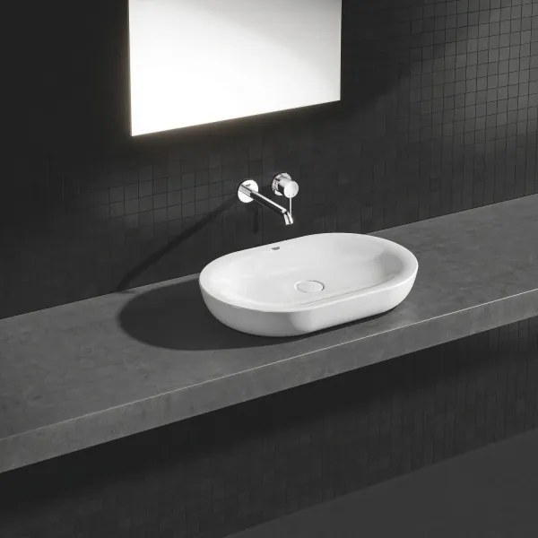 GROHE 19408001 - Umyvadlová baterie ESSENCE 183 mm lesklý chrom