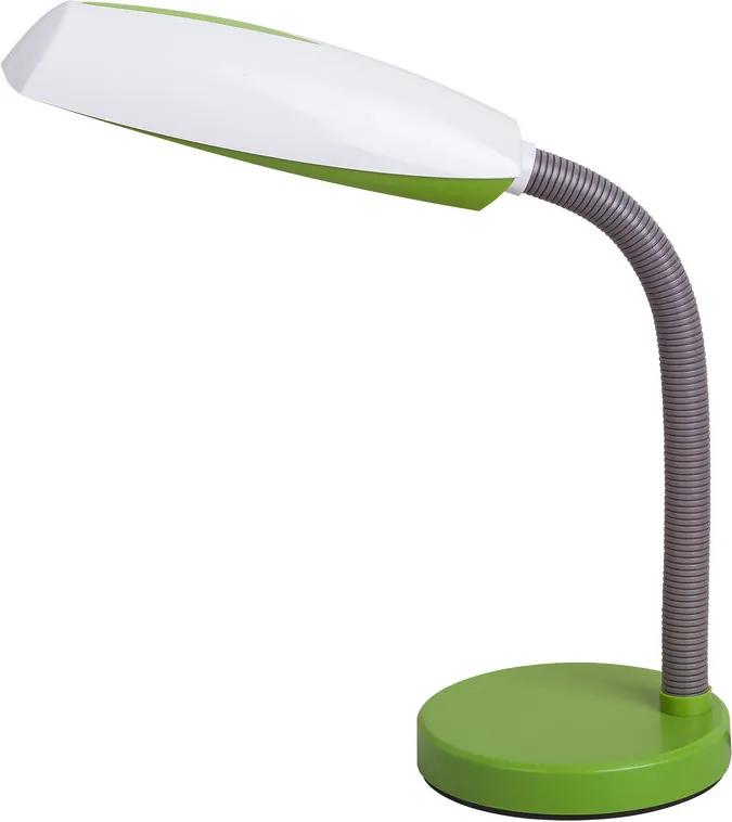 Rábalux Dean 4154 pracovní stolní lampy  zelený   plast   E27 1x MAX 15W   IP20