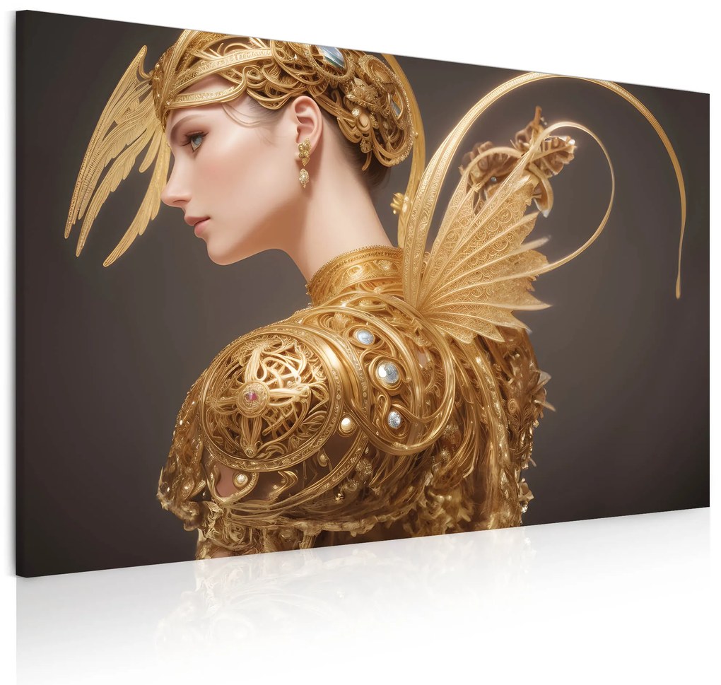 Obraz andělská křídla Rozměry kolekce: jednodílný obdélník 60x40 cm