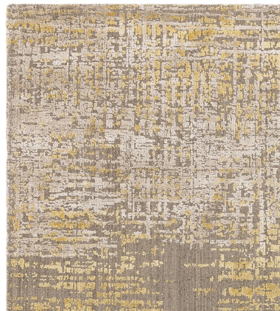 Tribeca Design Kusový koberec Amaro Gold Rozměry: 120x170 cm