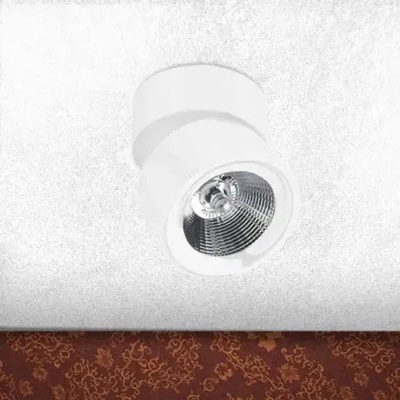LED bodové světlo Scorpio bílé