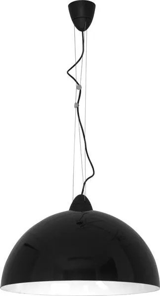 Závěsná lampa lustr Glob velký 50 cm 4 Barvy