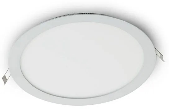 Arelux XFLAT ROUND FTR300NW MWH