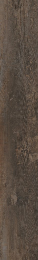 Oneflor, Vinylová podlaha lepená ECO 55 068 Smoked Pine Brown - borovice, 1219,2 x 184,1 mm