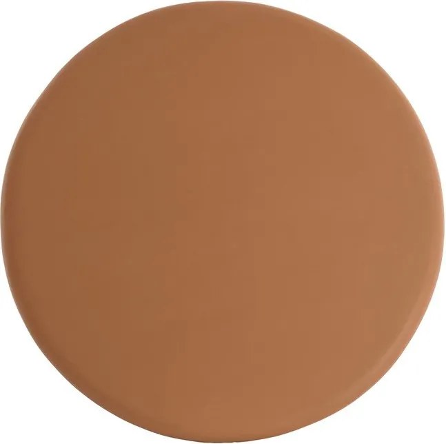 Kulatý konferenční stolek v terakotové barvě ø 70 cm Kulona – Light & Living