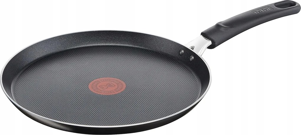 Tefal Easy Cook & Clean 25 cm – Palačinková pánev s titanovým povrchem