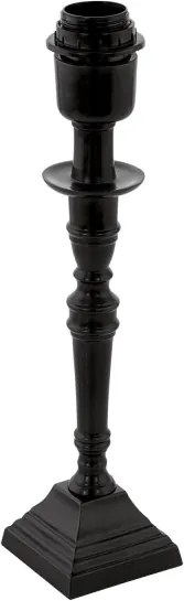 BRILAGI - Stolní lampa CERIA 1xE27/60W/230V pr. 30 cm hnědá/černá
