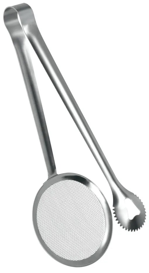 Kleště na smažení z nerezové oceli Metaltex Tongs