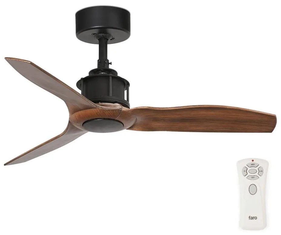 FARO 33425 - Stropní ventilátor JUST FAN pr. 81 cm + dálkové ovládání