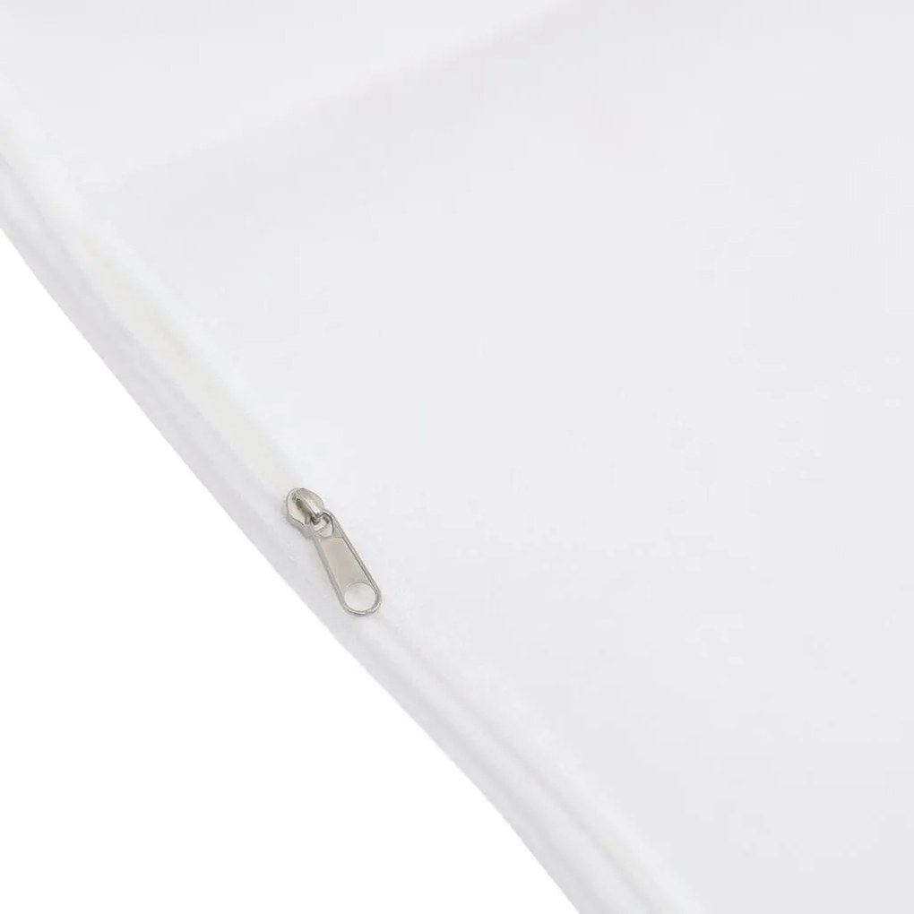 Ochranné návleky na rostliny na zip 2 ks 70 g/m² 3,14 x 2,5 m 3203522