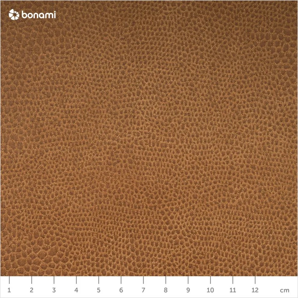 Hnědá polohovatelná lenoška Innovation Ghia Chrome Faunal Brown