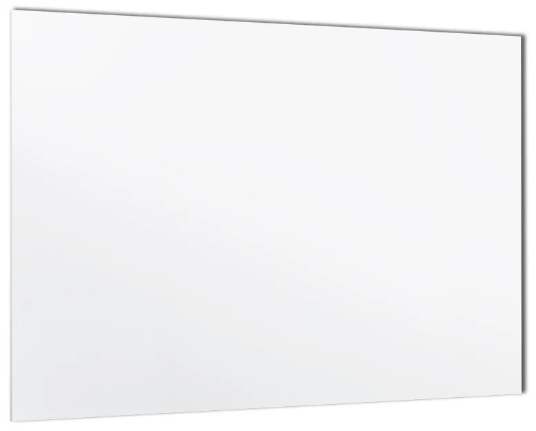 Bi-Office Bezrámová bílá popisovací tabule, magnetická, 1480 x 980 mm