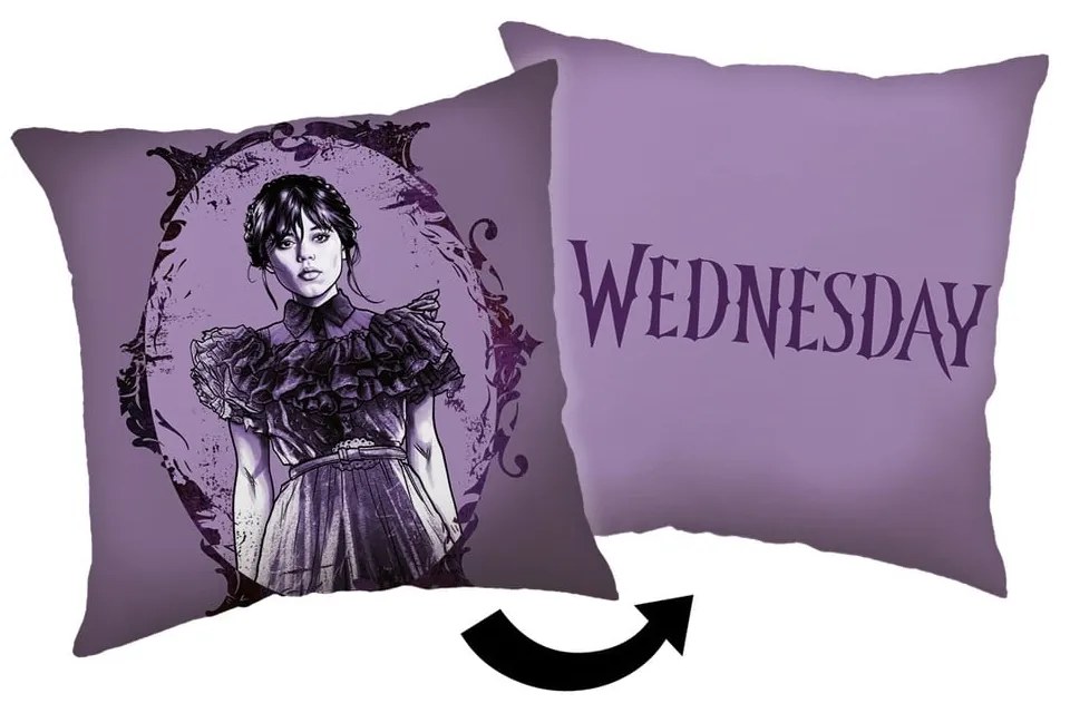 Dětský polštářek Wednesday – Jerry Fabrics