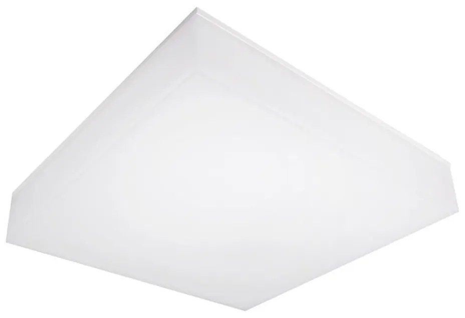 Top Light - LED Koupelnové stropní svítidlo BOXTER LED/24W/230V IP54 28x28 cm