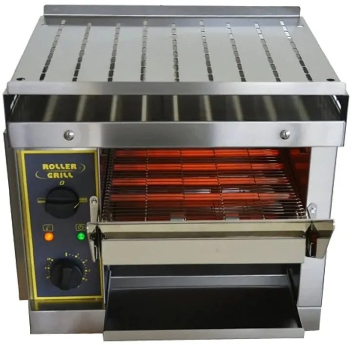 Toustovač roller grill ct 540