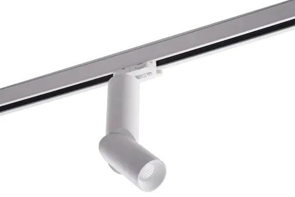 LED svítidlo do lišty Santos Track 3Line 12W 3000K bílé/bílé