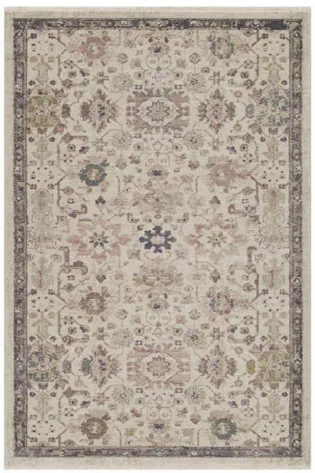 Koberec OUSHAK ivory