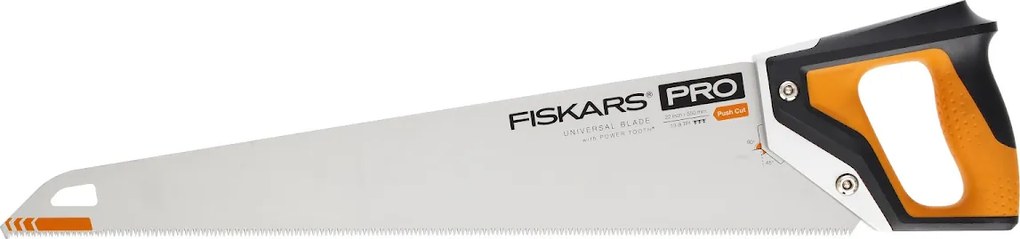 Pilka FISKARS POWERTOOTH stavební 9 zubů 55 cm 1062917 10604