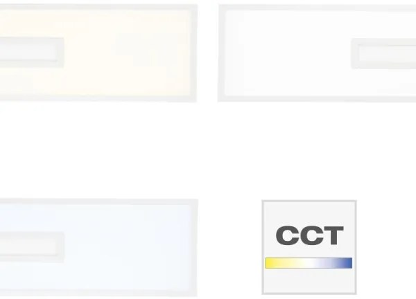 Brilliant - LED RGBW Stmívatelné stropní svítidlo ODELLA LED/37W/230V + DO