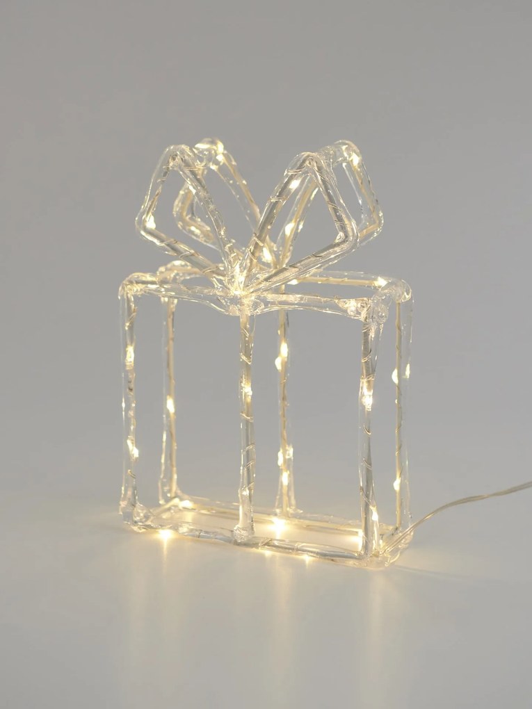 Sinsay - Vánoční LED lampa - bílá