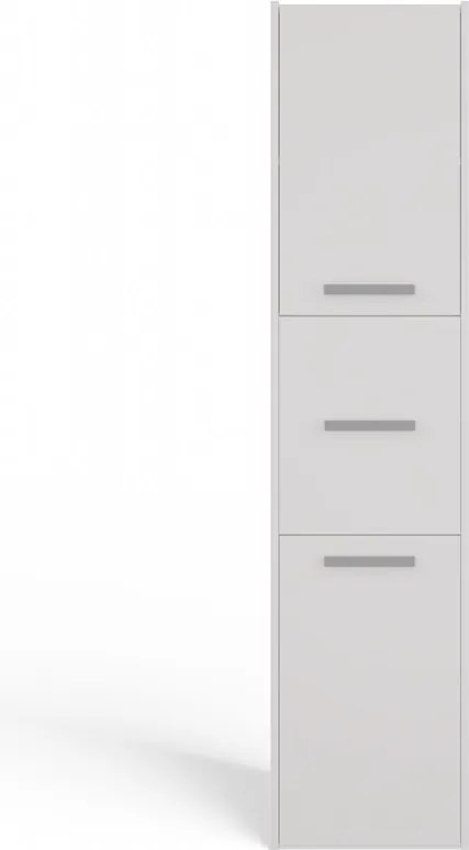 Koupelnová skříňka Sara S43 Bílá