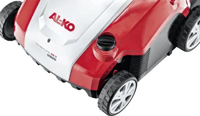 AL-KO Combi Care 36 E Comfort – Vertikutátor elektrický s košem, záběr 38 cm, bezstarostný servis, 113465