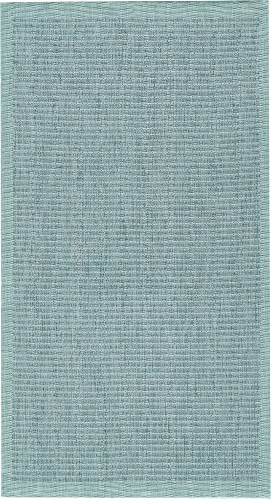 Ayyildiz, Běhoun Giza 1410 Blue, 80x250, modrá, chodba / předsíň
