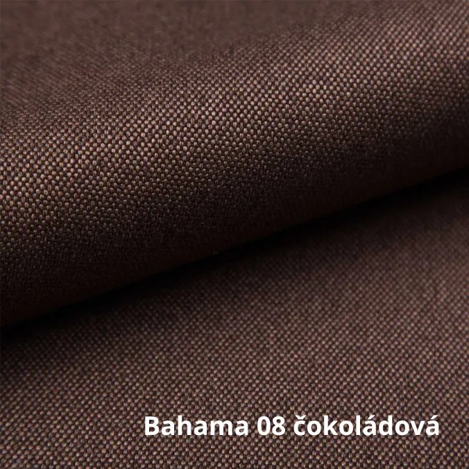 SEGO CZ Kancelářská židle SEGO Life barevná Barva: 08 Čokoládová Bahama