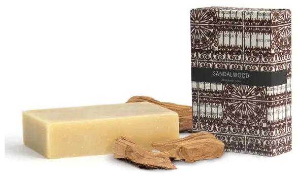 Přírodní mýdlo s vůní santalového dřeva HF Living