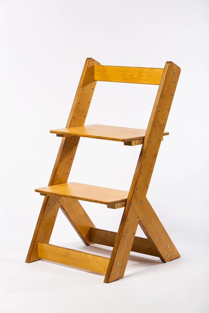 Lucas Wood Style rostoucí židle OMEGA I buk