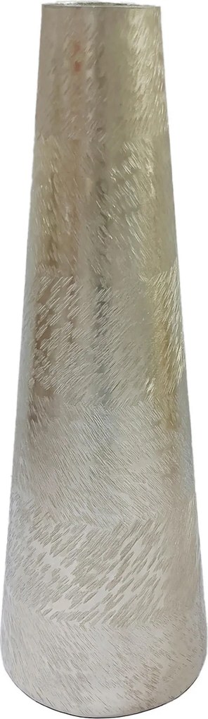 XXXLutz VÁZA, kov, 37 cm Ambia Home - Kovové vázy - 0086750026