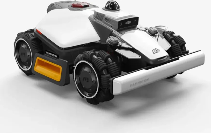 Mammotion LUBA mini 2 AWD 1500 + sada nožů 24 ks