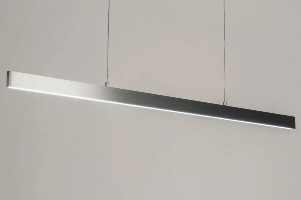 Závěsné designové LED svítidlo nad stůl K Line Alabama