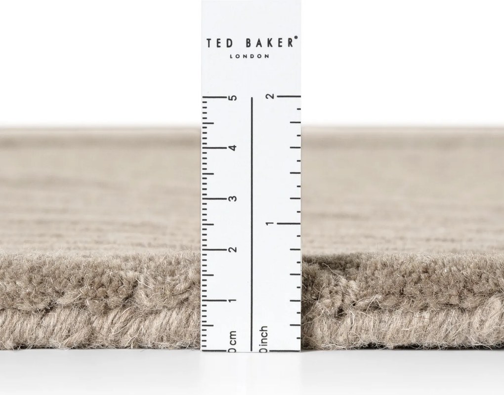 Ted Baker, Kusový koberec Ted Baker Kensington 106400 Beige, 160x230, béžová, kancelář