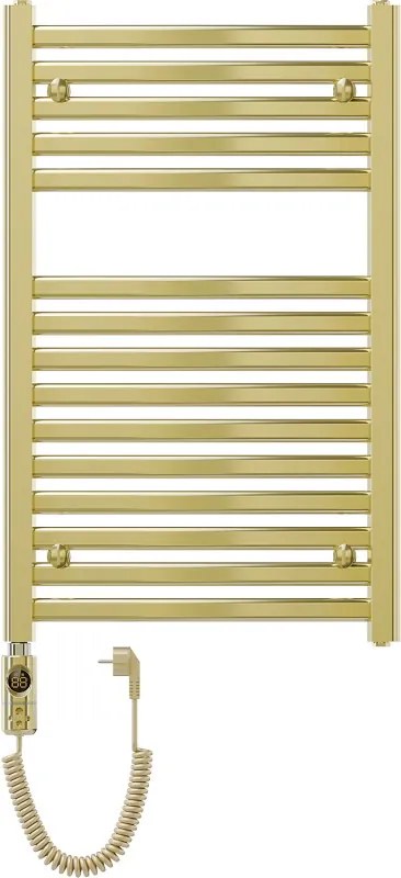 Mexen Helios elektrický radiátor 800 x 500 mm, 300 W, zlatý - W103-0800-500-2300-50