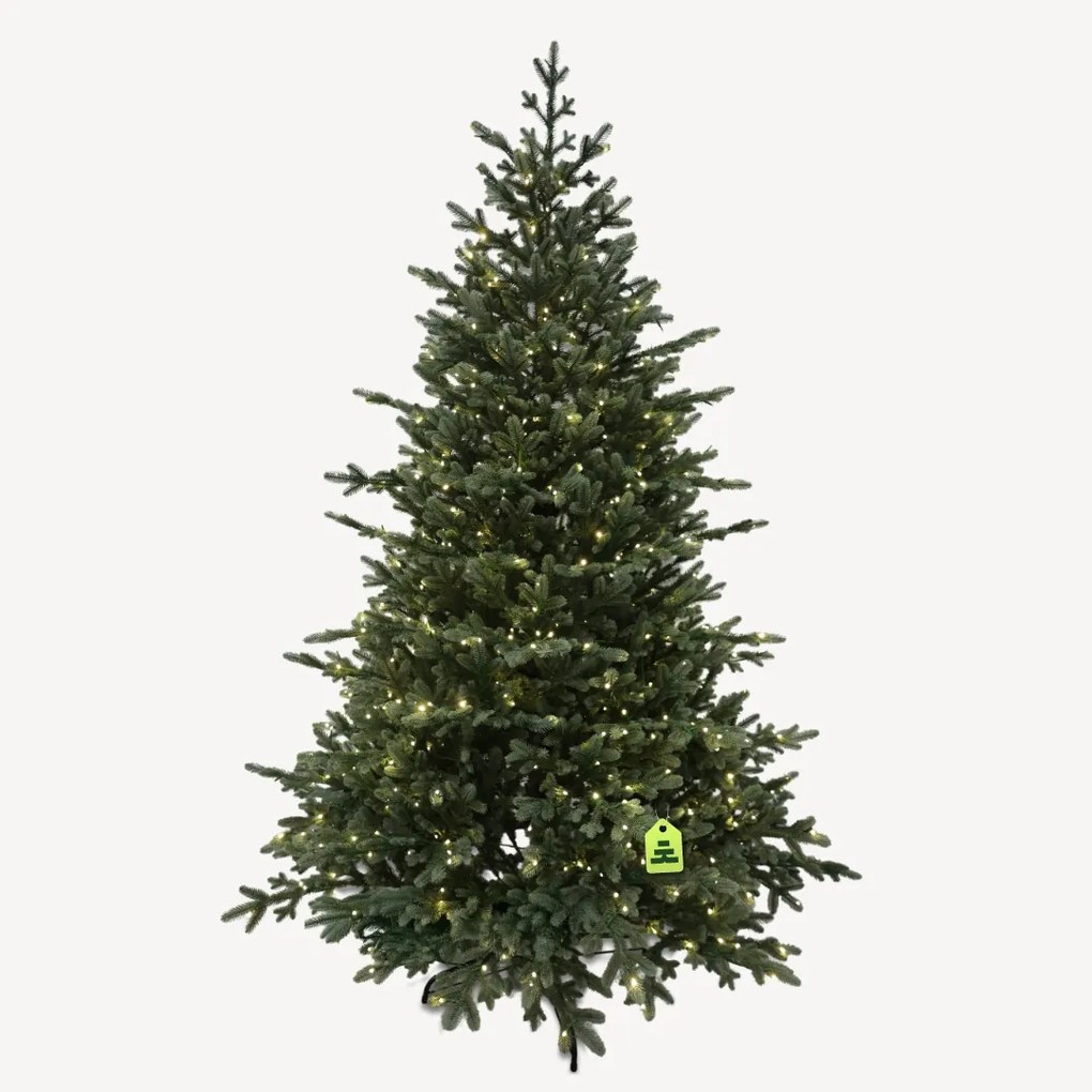 Smrk Exclusive 100 % 750 LED 210 cm