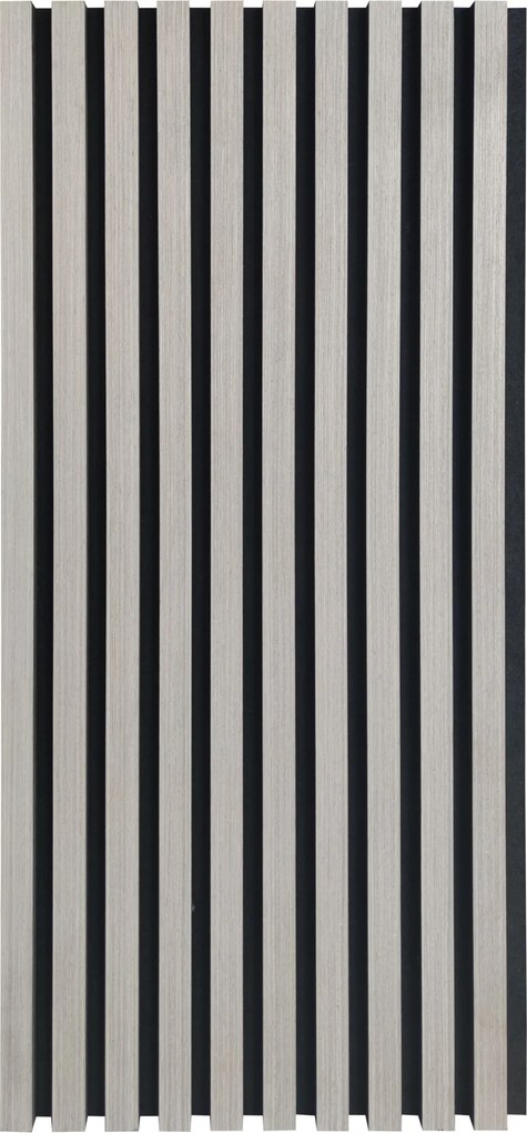 Home Deluxe Akustický panel »Sonic« (1 x 80 x 40 cm, Šedý dub)