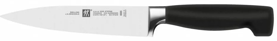 Zwilling Four Star plátkovací nůž, 160 mm