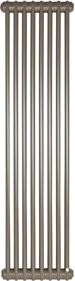 Hopa Tubus 2 koupelnový radiátor 212 x 1500 mm připojení D50 barva bílá RADTUB21500435S