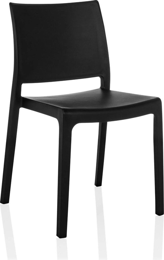 XXXLutz ŽIDLE, 47/80/51 cm MID.YOU - Online Only jídelní židle & lavice - 001918084801