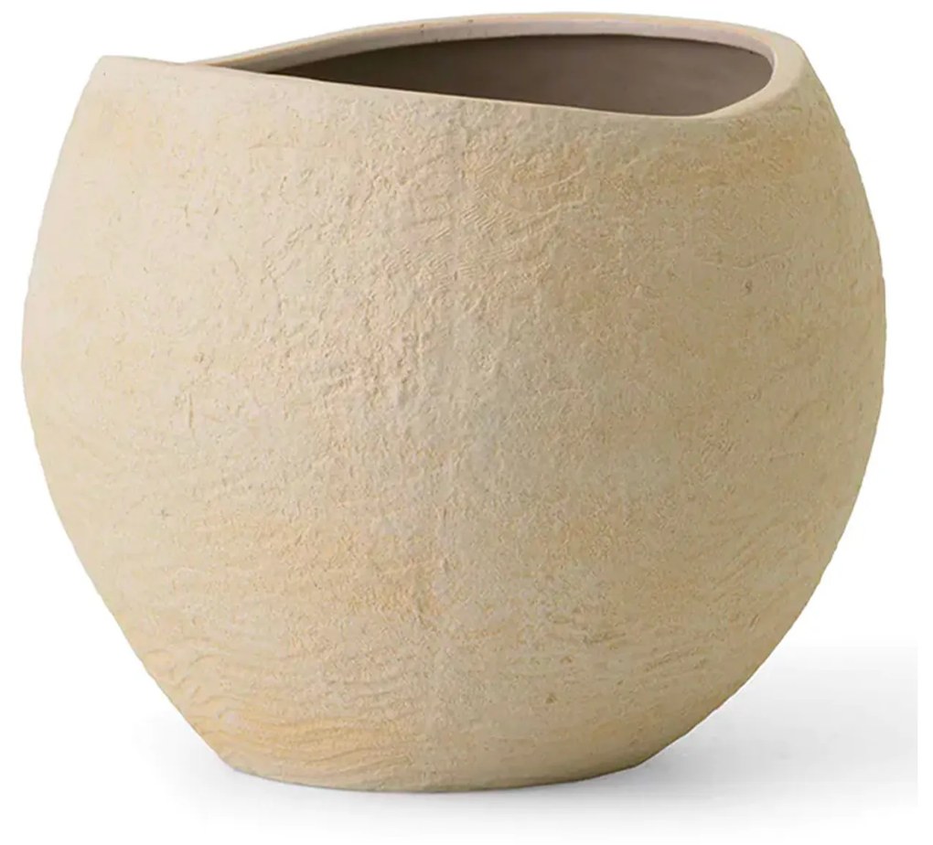 Audo Copenhagen designové květináče Plantas Planter (výška 26 cm)