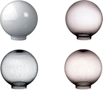 Nástěnné svítidlo s čidlem Panlux PARK ZOK-S-20/C kouřová E27 60W