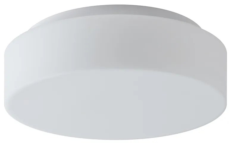 Osmont 51798 Elsa 1, kulaté stropní svítidlo z triplexového skla se senzorem, 10W LED, 4000K prům. 25cm, IP44