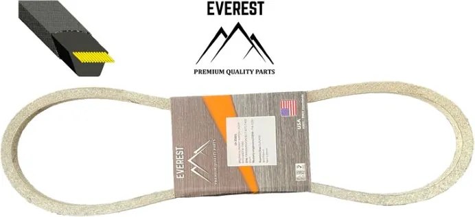 KLINOVÝ ŘEMEN POHONU NOŽŮ MTD DECK F 38cali 96cm EVEREST
