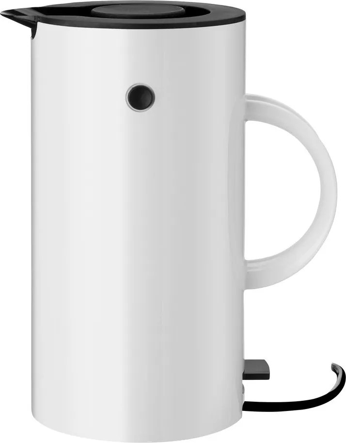 Bílá plastová rychlovarná konvice 1,5 l EM77 – Stelton