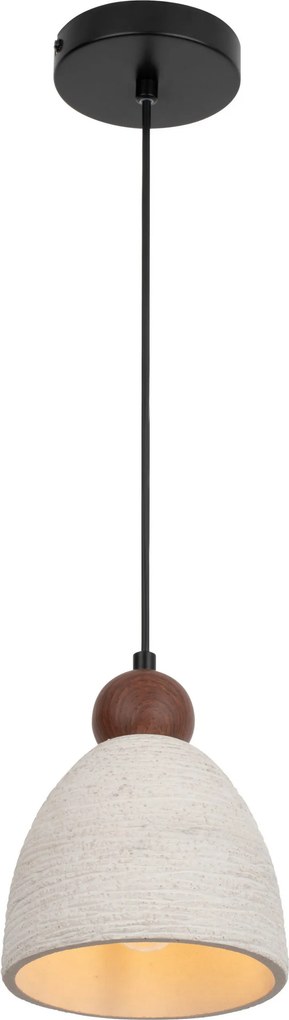 XXXLutz ZÁVĚSNÉ SVÍTIDLO, 16/120 cm Collett's Monde - Online Only svítidla - 006212011801