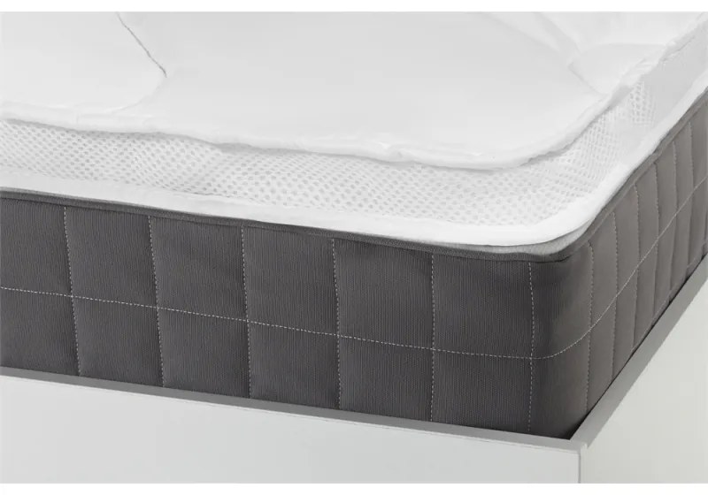 Chrániče matrace 3D AIR Hotel Mattress Topper Bílá