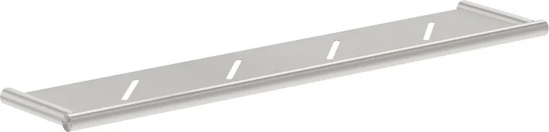 Mexen Loop, nástěnná polička, broušená ocel, 70A71061-97