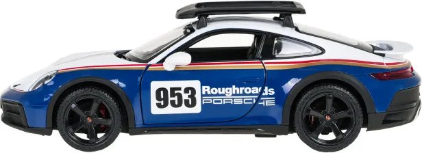Auto na ovládání RC Porsche 911 Dakar Performance 1:14
